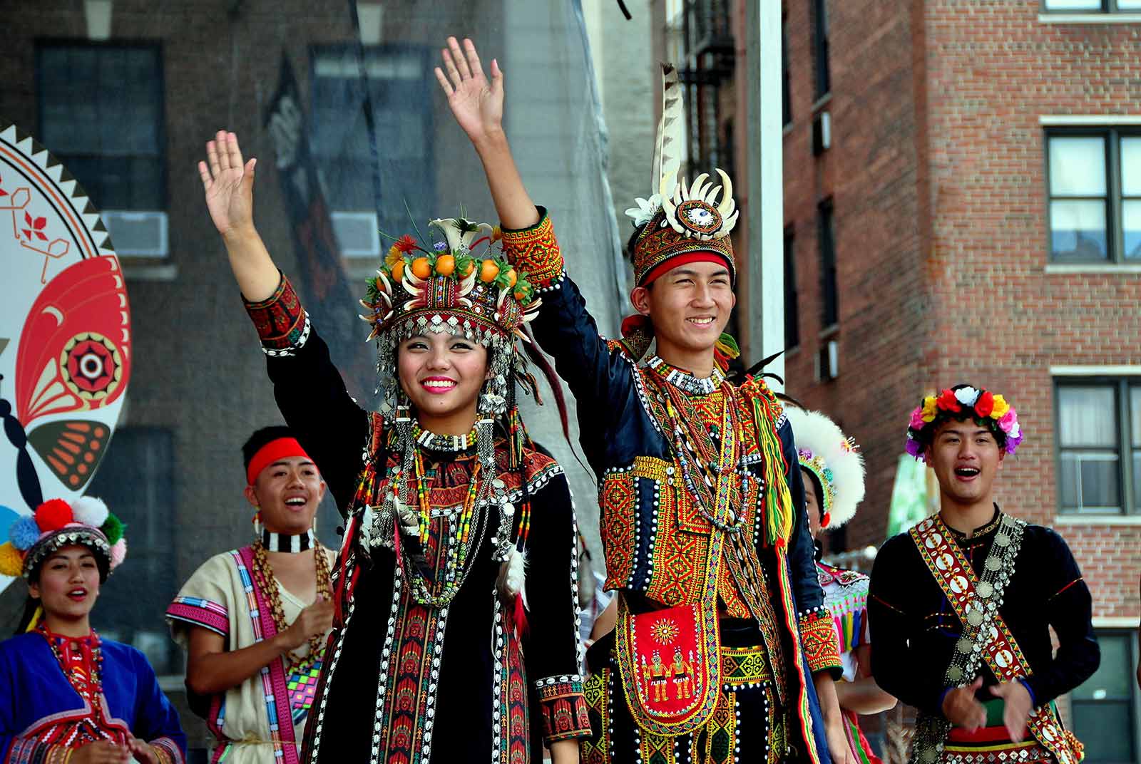 Telling Taiwan’s Story Through Language｜Politics & Society｜2024-07-09 ...