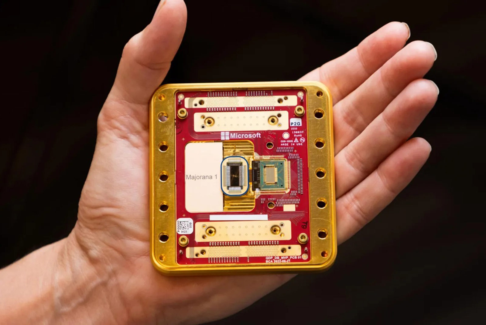 Daily News Digest: Microsoft Unveils Majorana 1 Quantum Chip｜Daily News ...