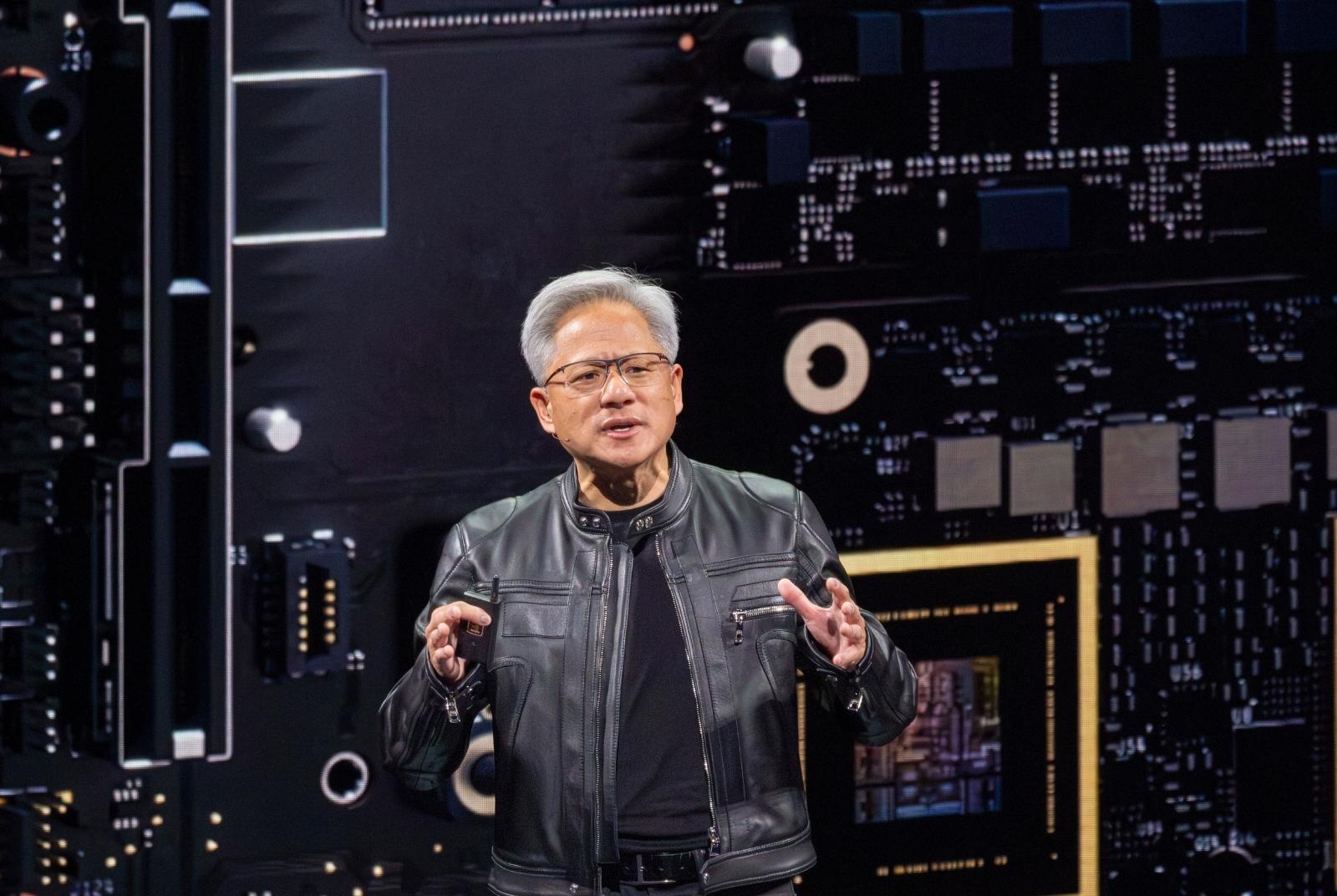 Nvidia to Co-Build AI Supercomputer in Taiwan｜Daily News Digest｜2025-05 ...
