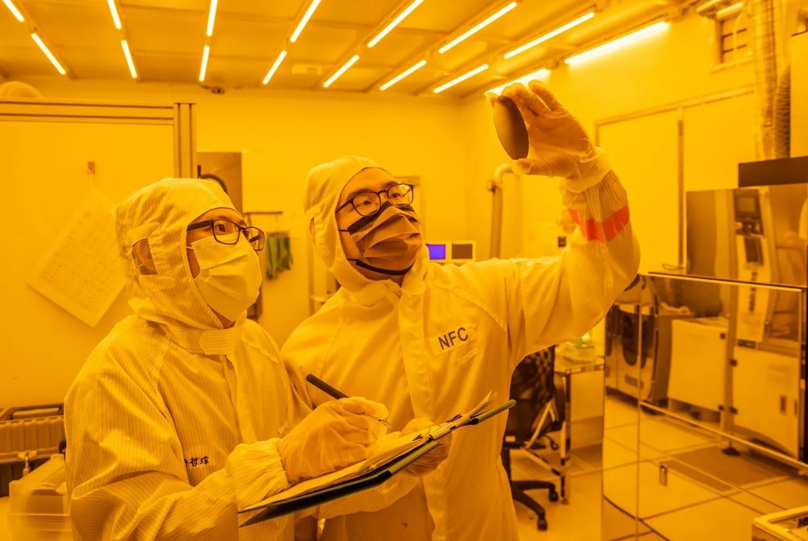 Exclusive | TSMC Chief Scientist: Long-Term Containment of China Won’t ...