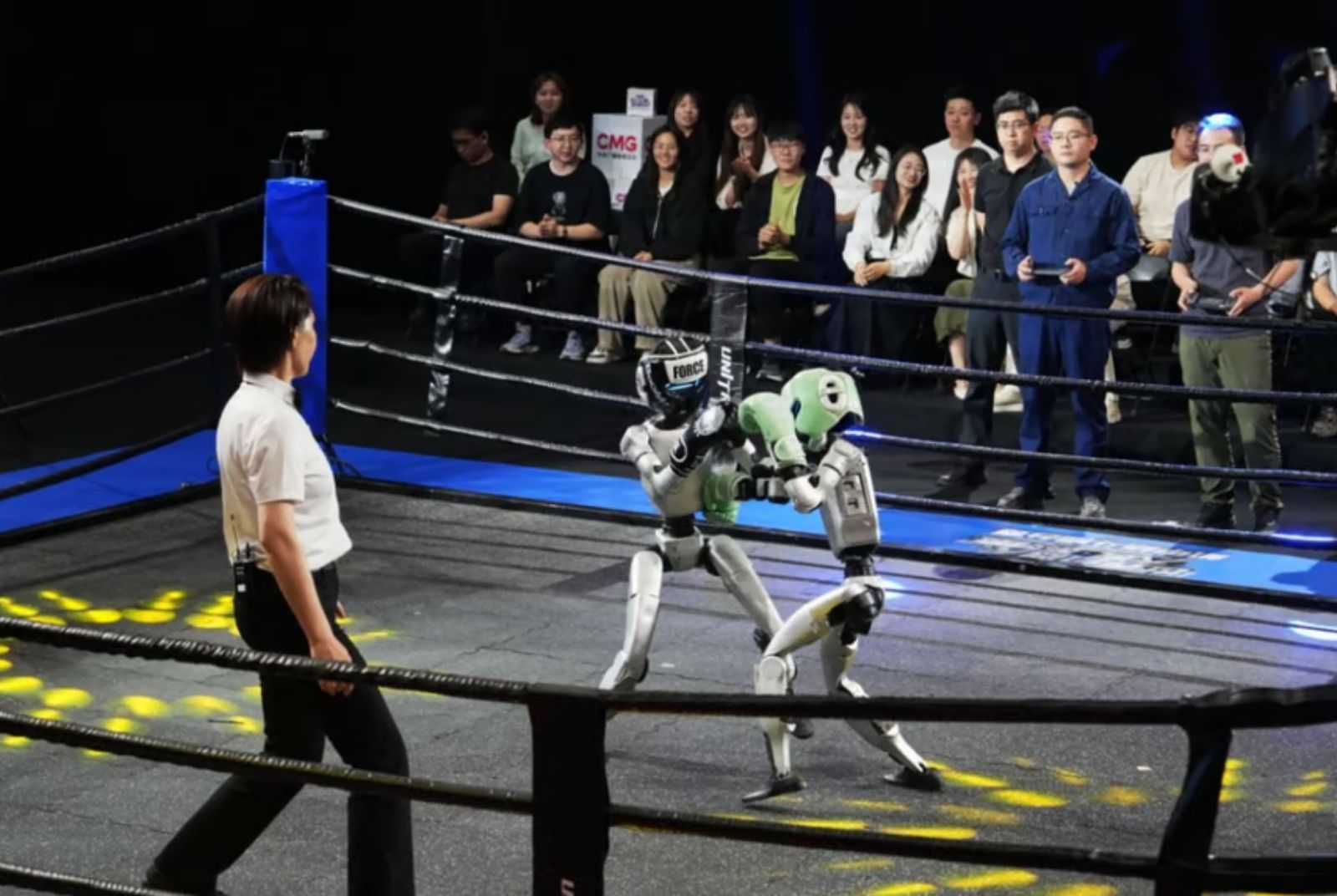 Battle Bots Take Center Stage｜Daily News Digest｜2025-05-27｜web only