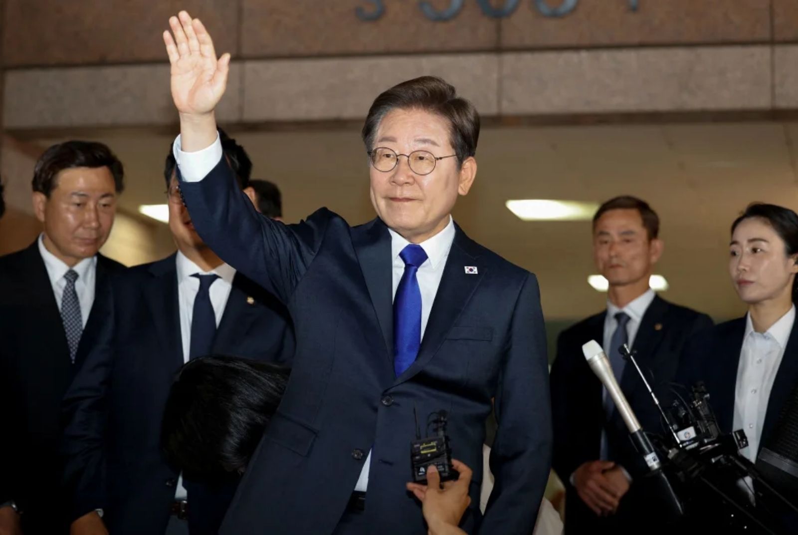 Lee Jae-Myung Elected South Korean President｜Daily News Digest｜2025-06-04｜web only