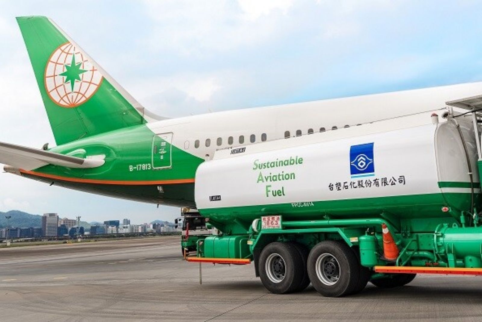 Building a Resilient Sustainable Aviation Fuel Supply Chain in Asia ...
