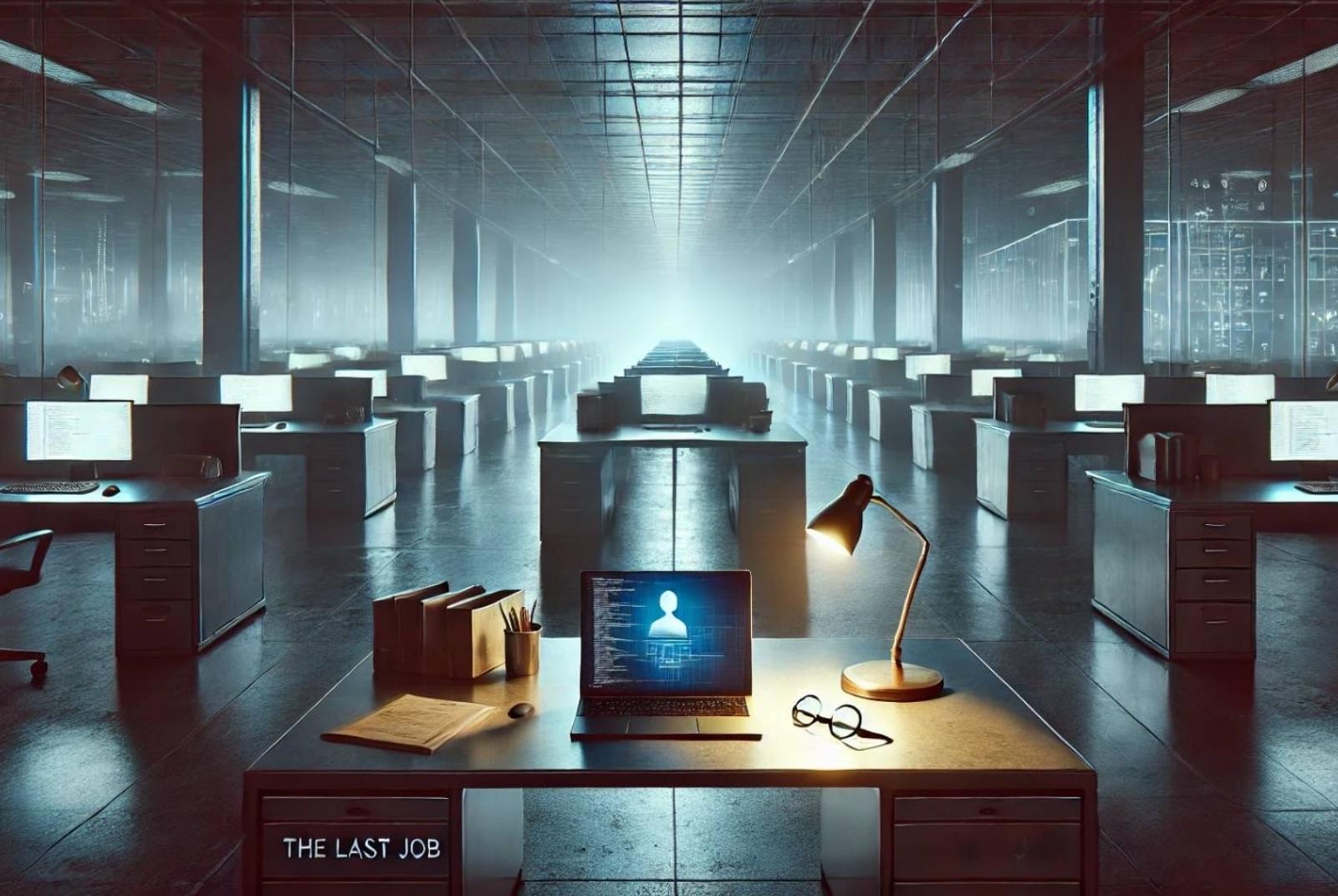 The Last Job: Engineering Our Own Irrelevance｜Insight｜2025-06-09｜web only