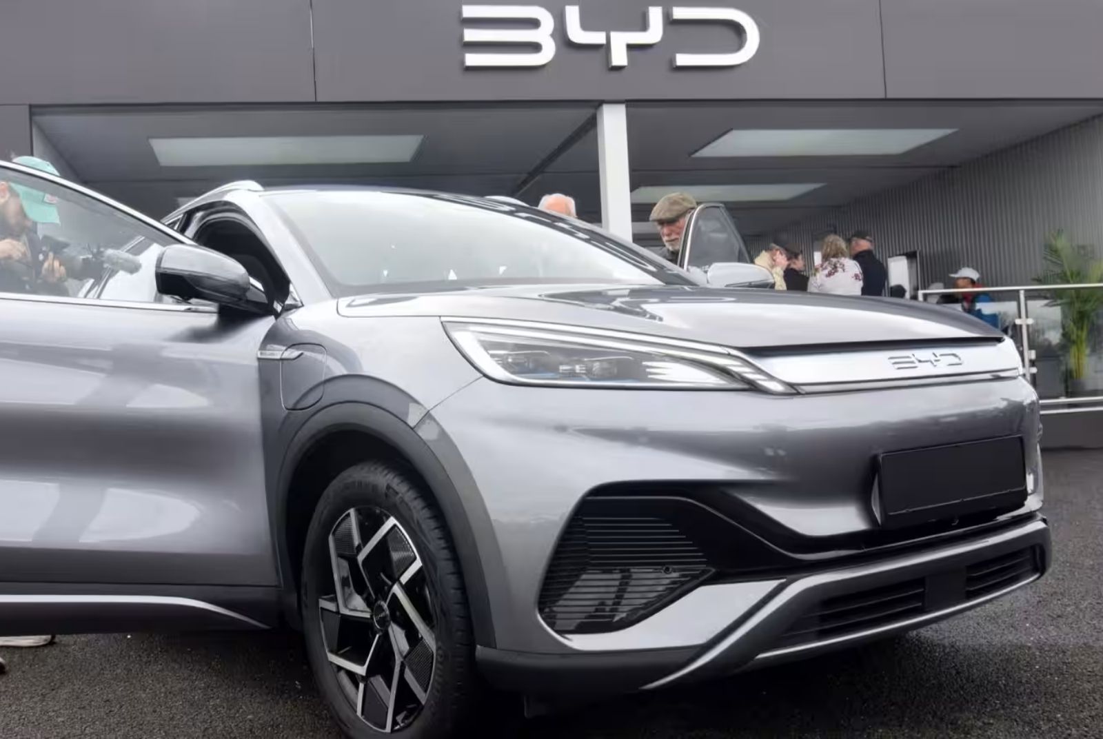 ‘BYD’s Financial Woe Reflects China’s Struggles’: Taiwan Economist ...