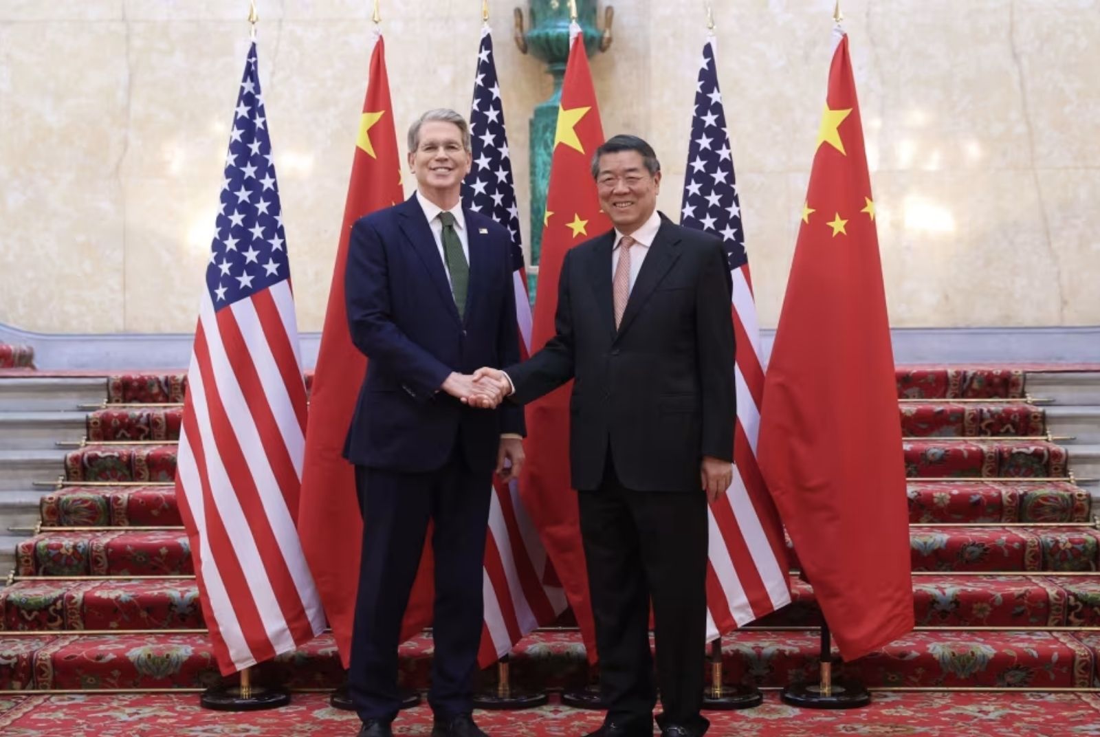 Trump Strikes Rare Earth Deal with China｜Daily News Digest｜2025-06-12 ...