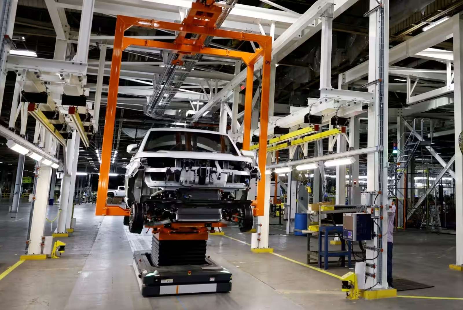 Foxconn Exits EVs, Bets Big on AI Data Centers｜Daily News Digest｜2025 ...