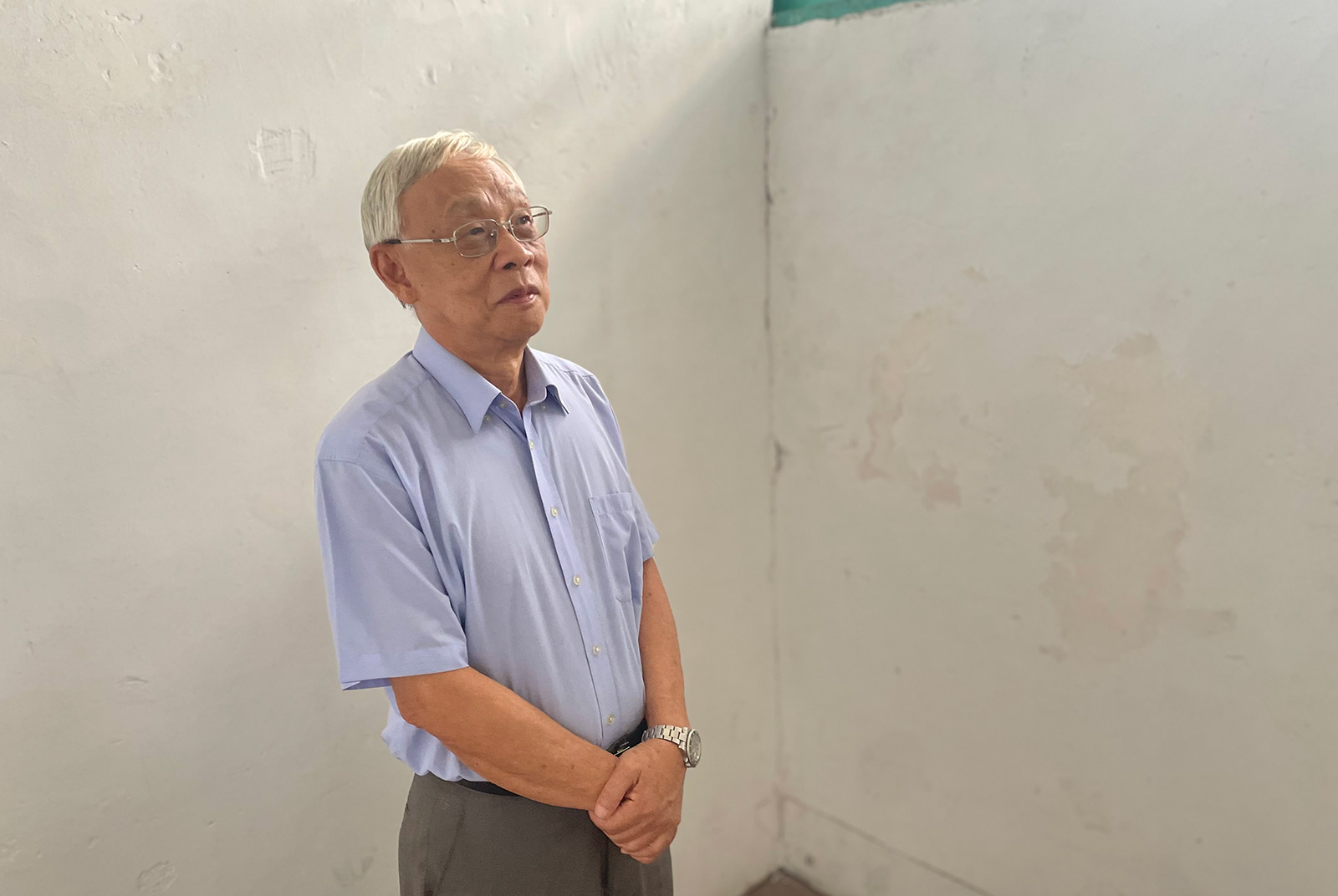 Victims of the White Terror: The Story of Fred Chin｜Politics & Society ...