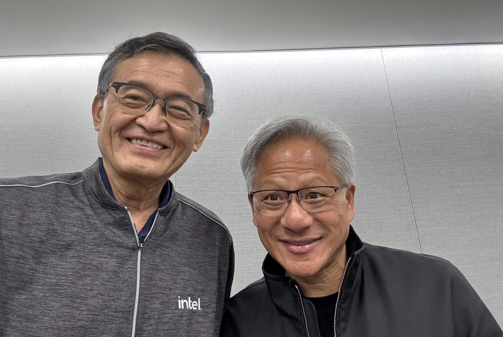 Nvidia and Intel Announce US$5 billion Strategic Collaboration｜Daily ...