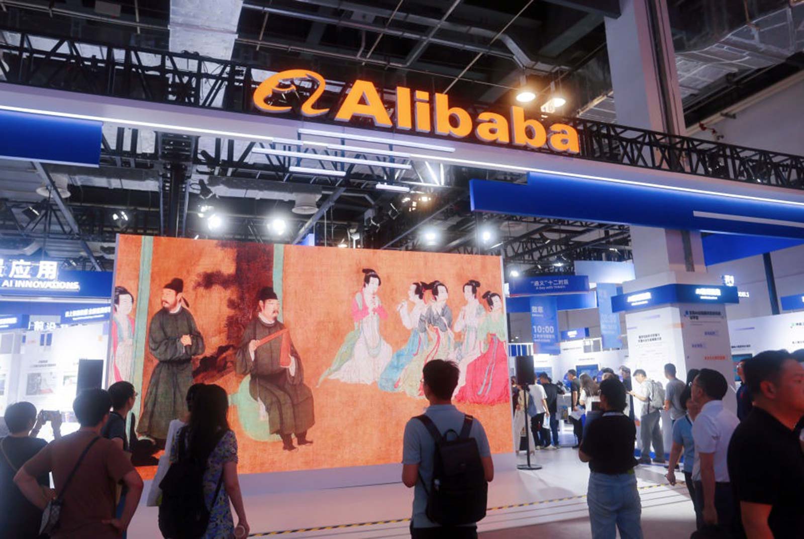 Alibaba adds Nvidia’s physical-AI tools to cloud｜Daily News Digest｜2025 ...
