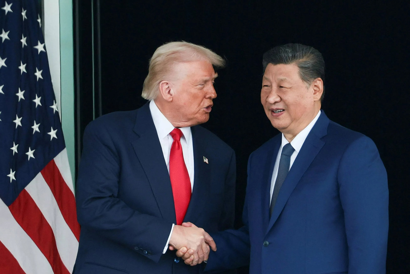 US–China Trade Truce｜Daily News Digest｜2025-10-31｜web only