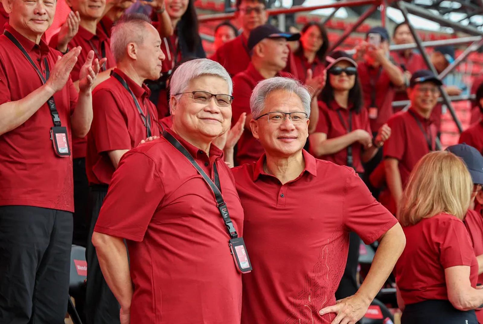 What a Night With Jensen Huang Reveals About the Real AI Power Struggle ...