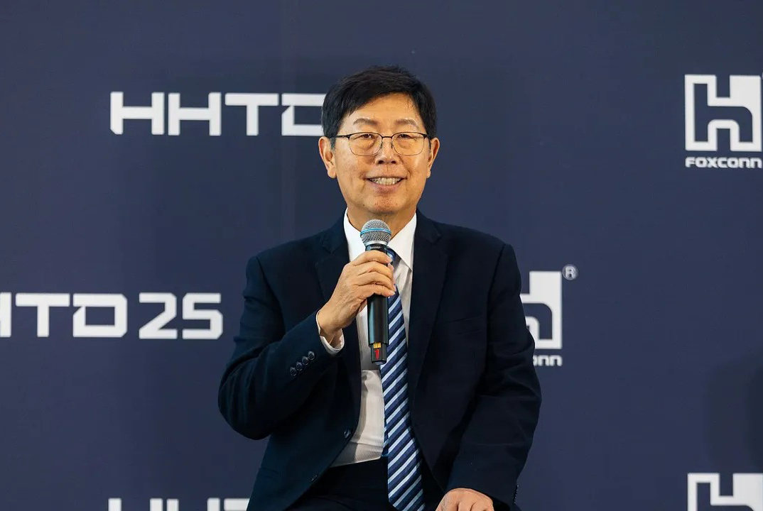Foxconn’s Second Act: How Nvidia, Not Apple, Is Rewriting the Company’s ...