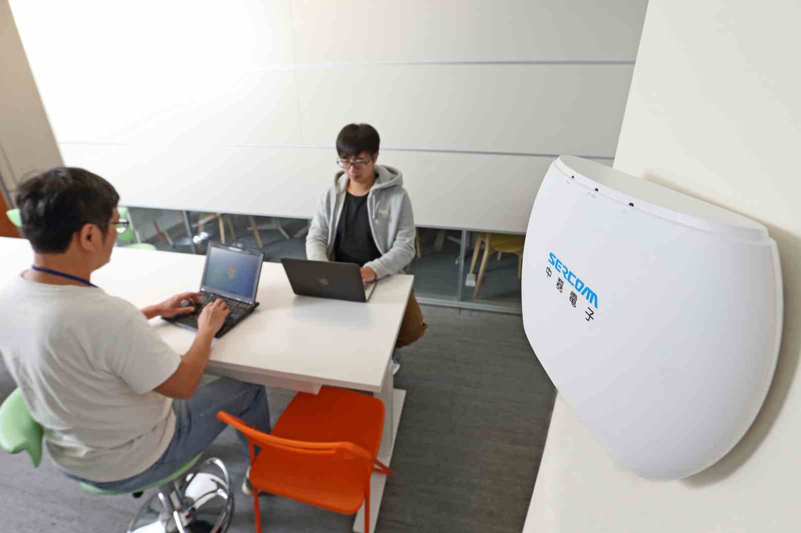 Small cells make Sercomm the winner of the 5G era｜Industry｜2020-04-23 ...