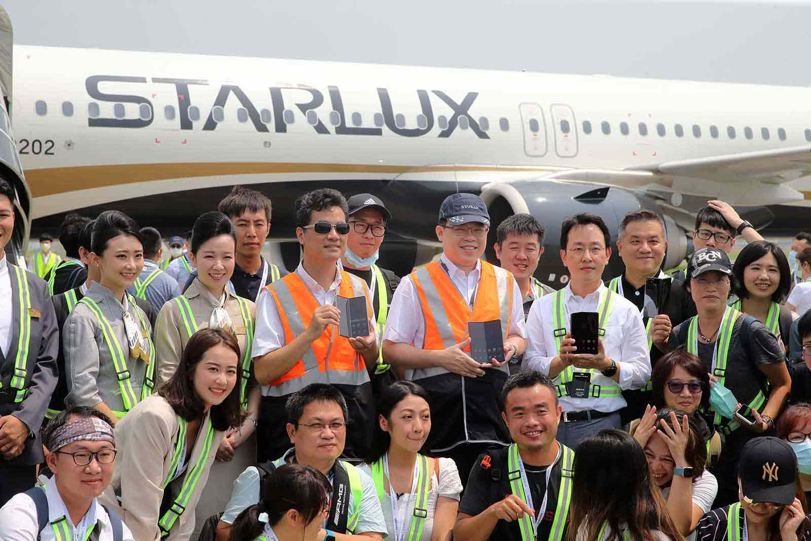 Starlux Boss: Pandemic Forces Us to Do Unusual Business｜Industry｜2020 ...