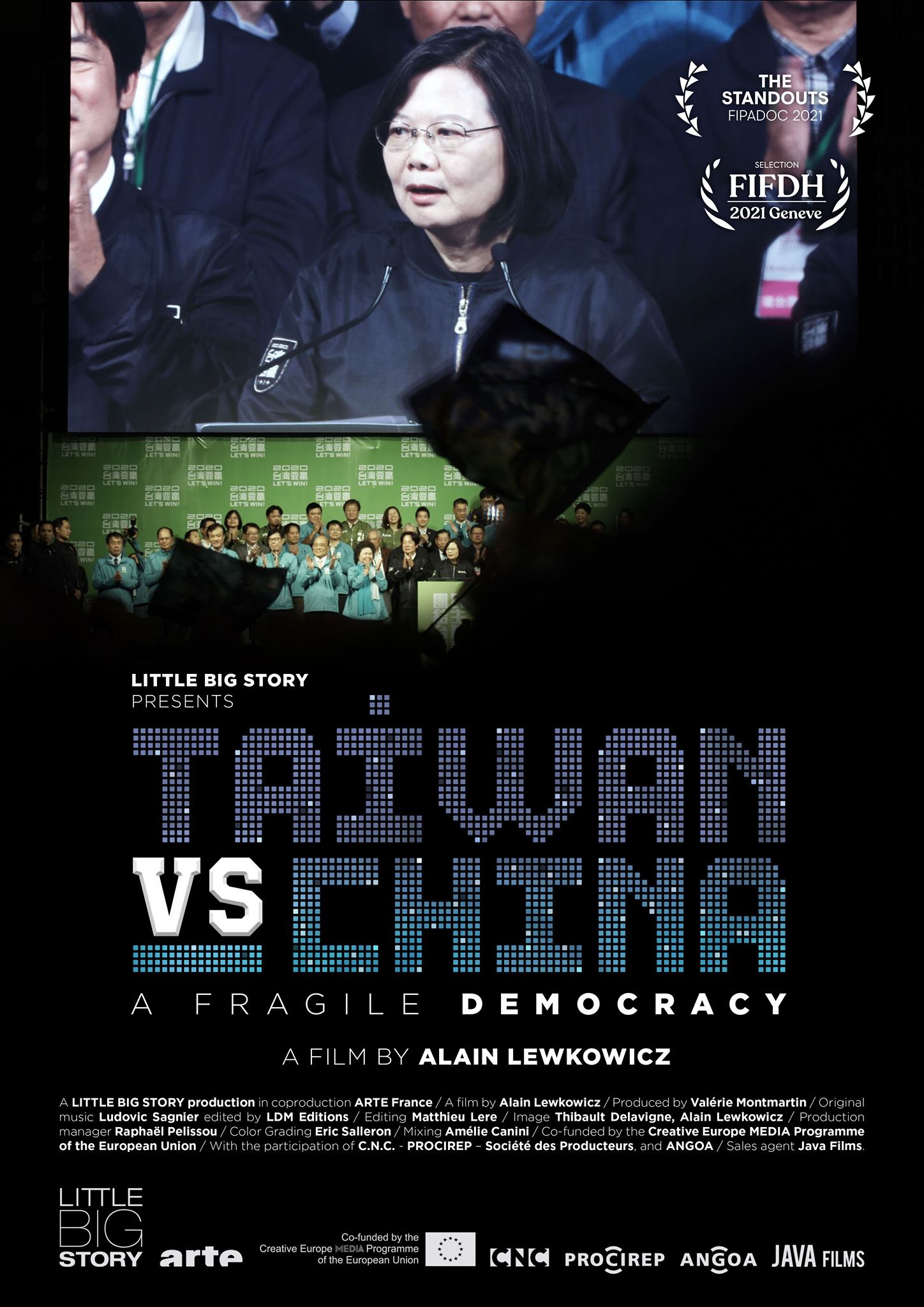 Taiwan, a fragile democracy｜Insight｜2021-06-29｜web only