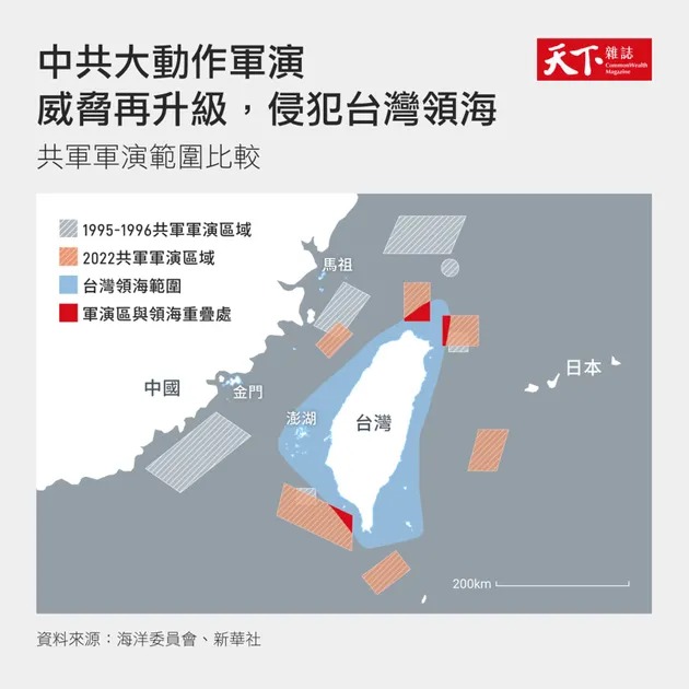 Military expert: Taiwan’s only defense lies in strength｜International ...