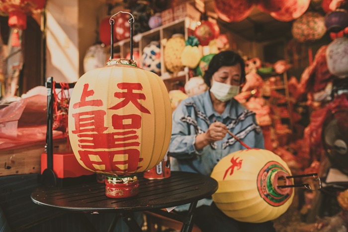 Old Taipei Shops Shine with Their Passion and Legacy: Honoring ...