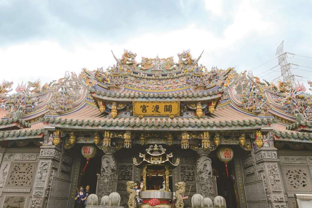 Guandu: the Natural Oasis of Taipei｜Culture｜2023-10-18｜web only