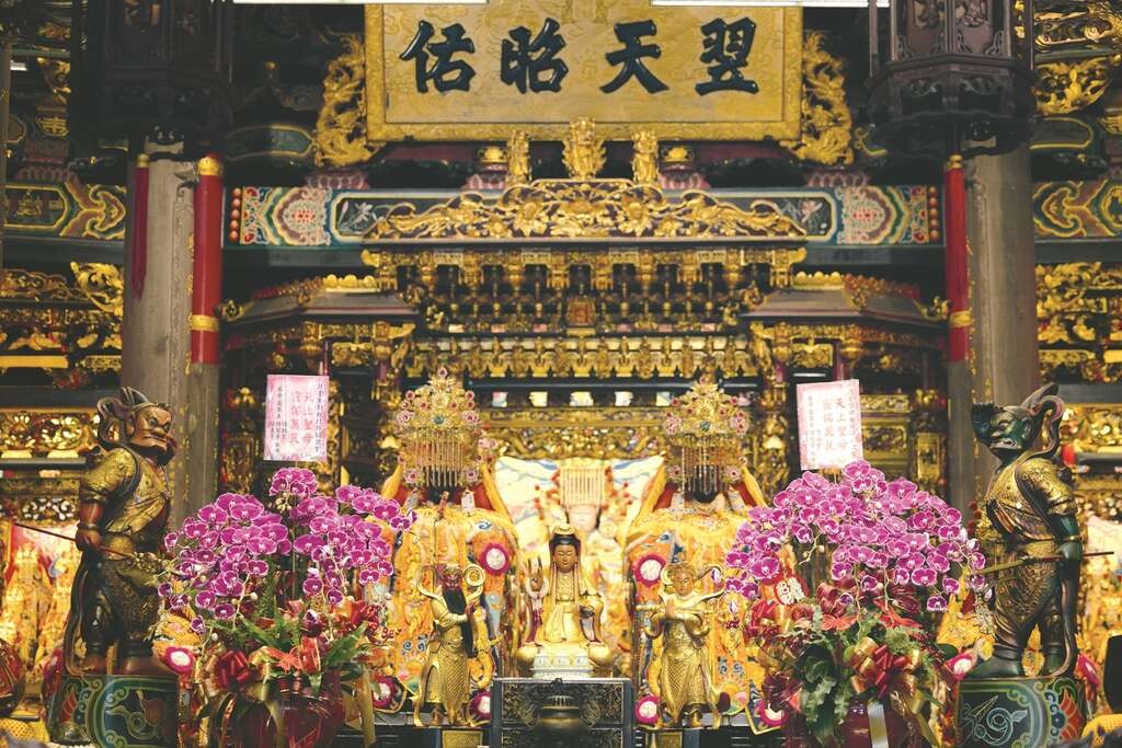 Guandu: the Natural Oasis of Taipei｜Culture｜2023-10-18｜web only
