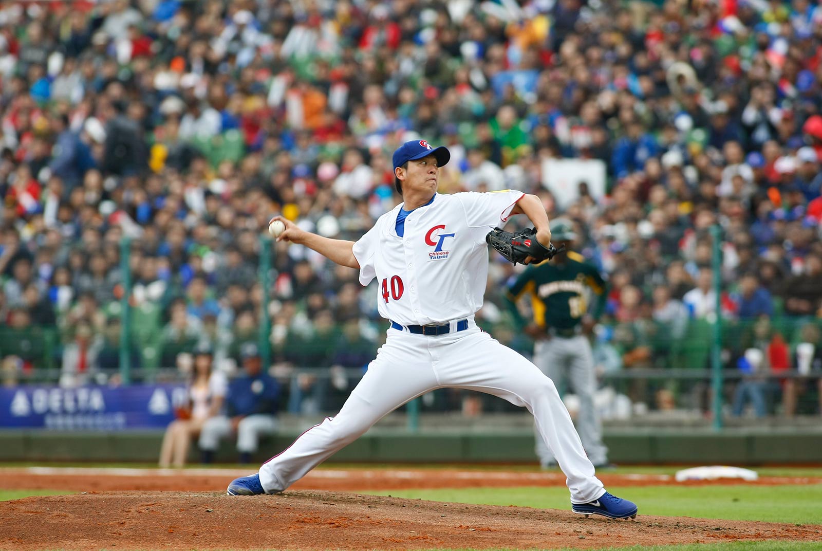 A Cultural Exploration of Baseball in Taiwan｜Politics & Society｜2024-06-28｜web only