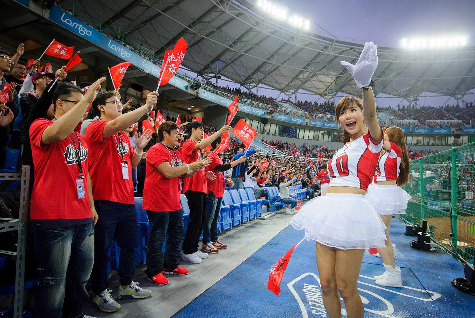 A Cultural Exploration of Baseball in Taiwan｜Politics & Society｜2024-06 ...