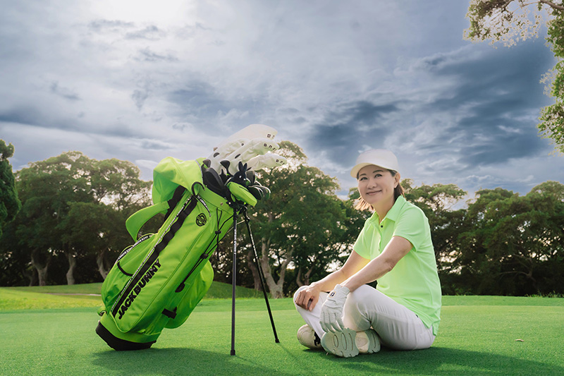 Getting a Grip on the New Wave of Business Golfers｜Culture｜2024-11-08 ...