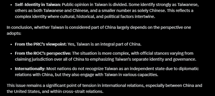 Controversial Claims from DeepSeek AI: How Biased is the Chinese AI ...