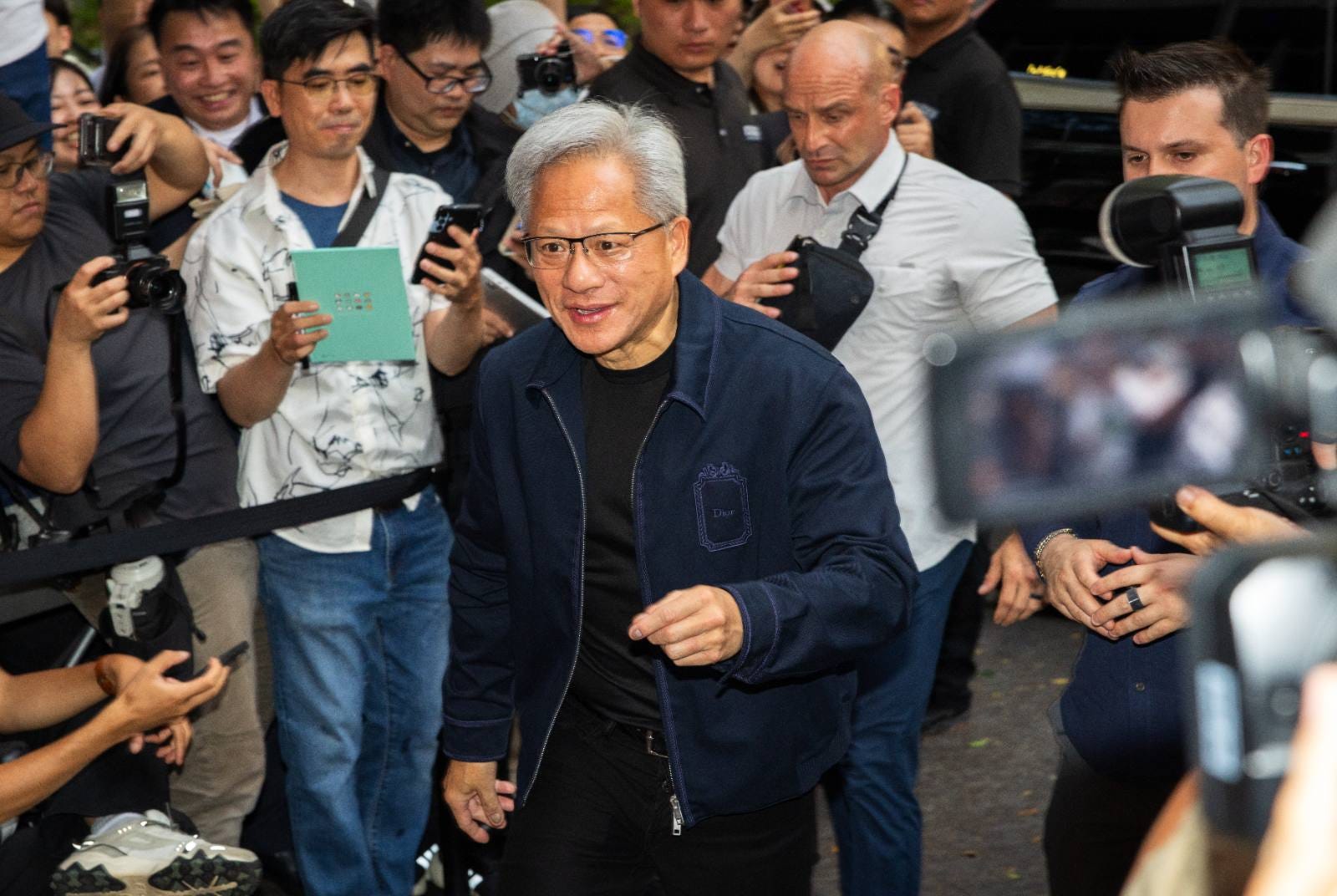 Exclusive: Why Cooling Problems Threaten Nvidia’s Most Important AI ...